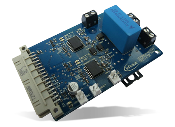 EVAL-1ED020I12-B2 평가 보드 - Infineon Technologies | Mouser