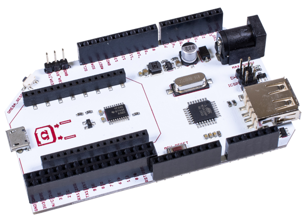 Omega2 Docks - Onion | Mouser