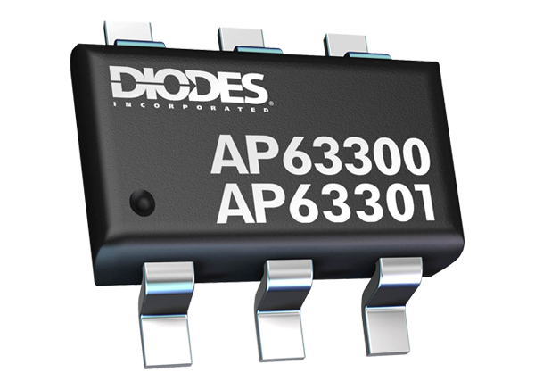 AP63300/01 동기식 벅 변환기 - Diodes Inc | Mouser
