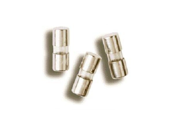 AGX Series Fast-Acting Glass Tube Fuses - Bussmann / Eaton | Mouser