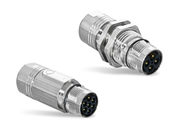 917 계열 Intercontec 전원 커넥터 - TE Connectivity / Intercontec | Mouser