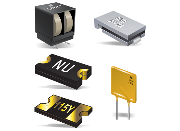 Multifuse® PTC 리셋 가능 퓨즈 - Bourns | Mouser