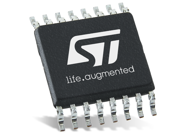 LED8102S LED 어레이 드라이버 - STMicro | Mouser