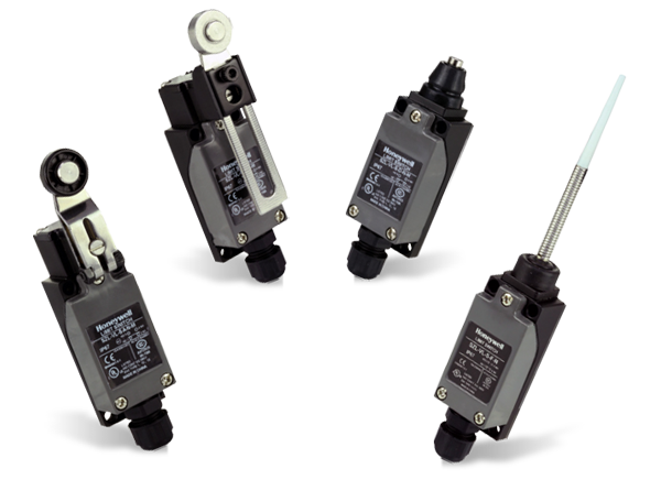 SZL-VL-S MICRO SWITCH Mini Industrial Limit Switch - Honeywell | Mouser
