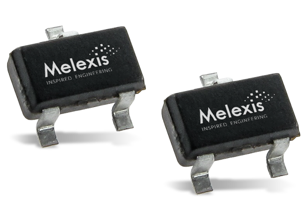 MLX922xx 3D Hall-Effect IMC Sensors - Melexis | Mouser