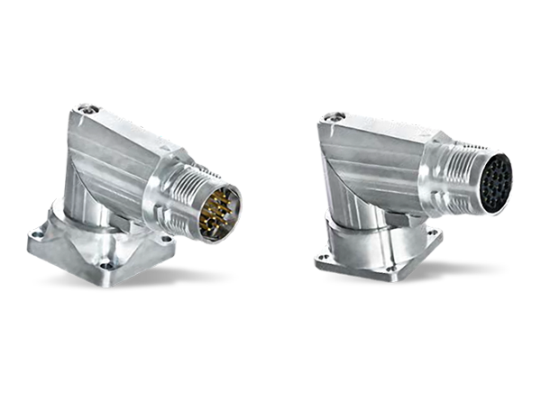 617 계열 Intercontec 신호 커넥터 - TE Connectivity / Intercontec | Mouser