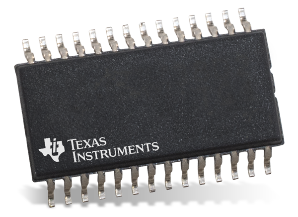 DRV8843 듀얼 H-브리지 드라이버 - TI | Mouser
