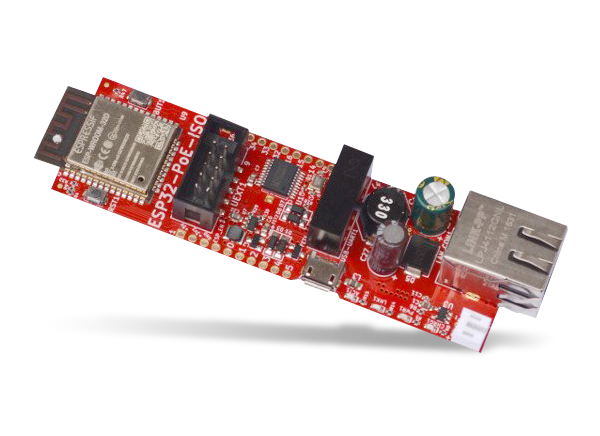 ESP32-POE IoT Development Boards - Olimex | Mouser