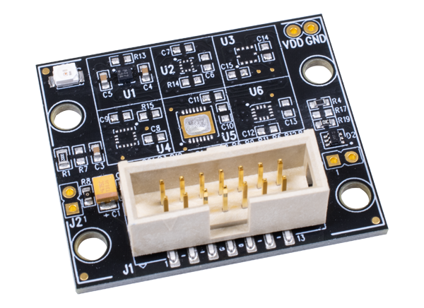 KX134-1211-EVB110 Evaluation Board - Kionix / ROHM Semiconductor | Mouser