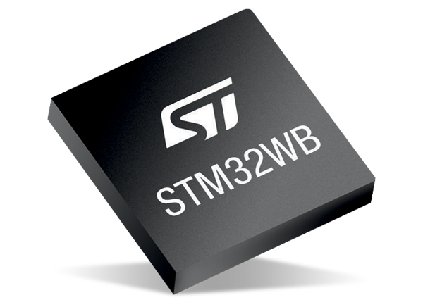 STM32 듀얼 코어 다중 프로토콜 무선 MCU - STMicro | Mouser