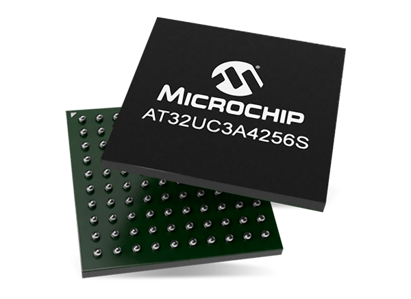 A3/A4-시리즈 AT32UC3 AVR 32비트 MCU - Microchip Technology | Mouser