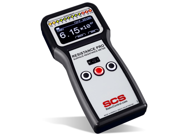 SCS Resistance Pro Meter Kit - Desco | Mouser