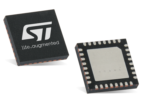 모터 드라이버 - STMicro | Mouser