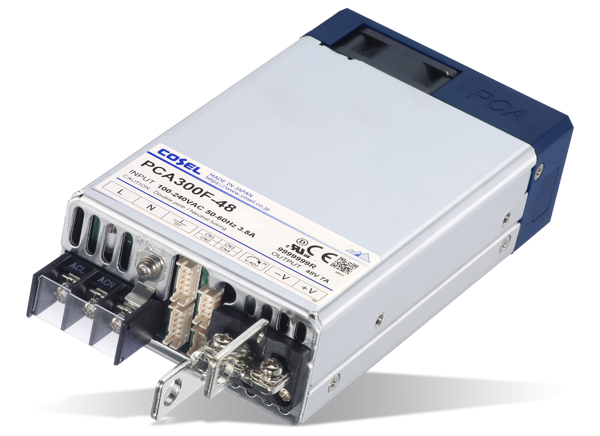 PCA300F 300W Enclosed Type AC-DC Power Supplies - Cosel | Mouser