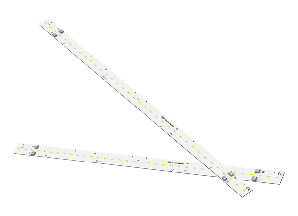 Color Tunable Linear Lighting Bar - New Energy | Mouser