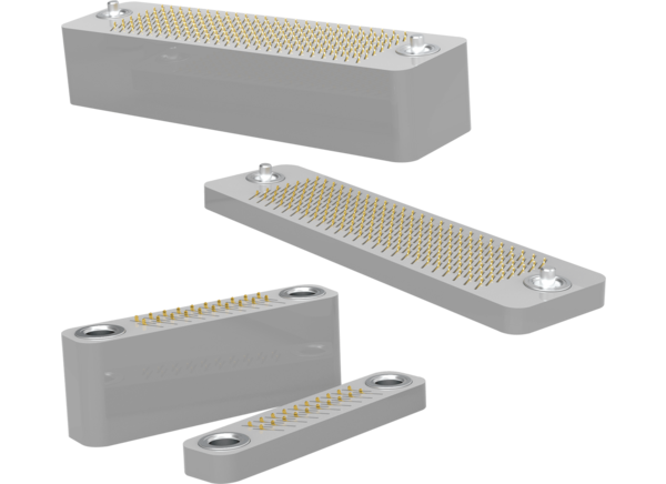 RZ® Z Series Interposer Compression Connectors - AirBorn | Mouser