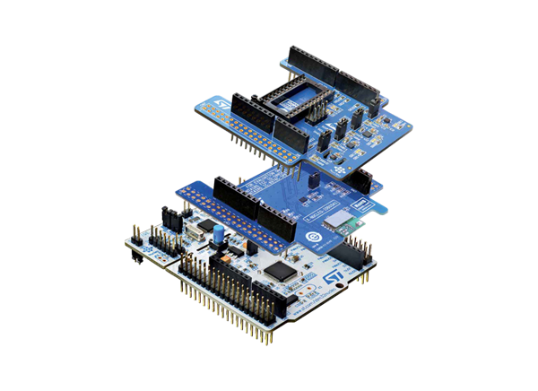 STM32 ODE Move-Actuate HW 시리즈 - STMicro | Mouser