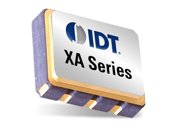 XA 초정밀 PLL 수정 발진기 - Renesas / IDT | Mouser