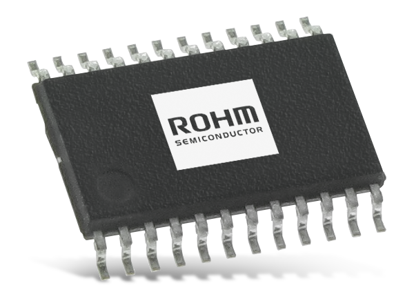 BD34602FS-M 6-channel Sound Processor - ROHM | Mouser