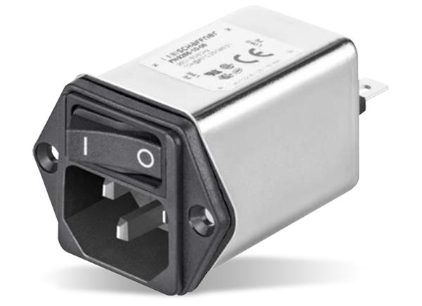 High-Performance Power Entry Modules - Schaffner | Mouser