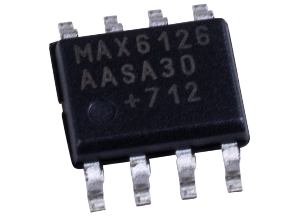 MAX6126 전압 레퍼런스 - Analog Devices / Maxim Integrated | Mouser