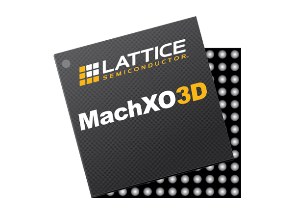 MachXO3D™ FPGA - Lattice Semiconductor | Mouser