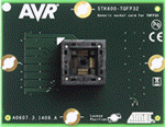 STK600 AVR® 플래시 MCU 스타터 키트 - Atmel / Microchip | Mouser