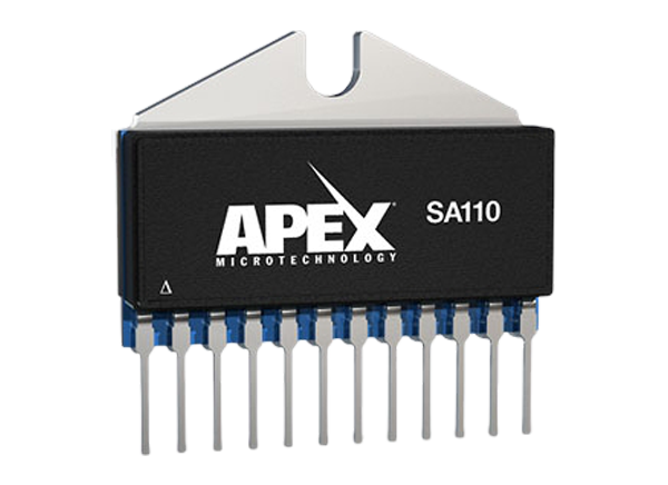 SA110 Silicon Carbide Half H-Bridge Module - Apex Microtechnology | Mouser