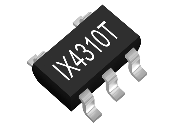 IX4310T 로우 사이드 MOSFET 게이트 드라이버 - IXYS | Mouser