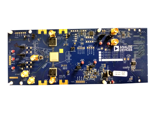 AD6688 평가 보드 - ADI | Mouser