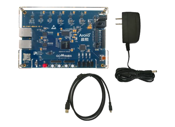 DK-START-GW2A18 V2.0 Development Kit - GOWIN | Mouser