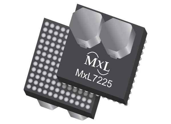 MxL7225 Dual Channel Power Modules - MaxLinear | Mouser