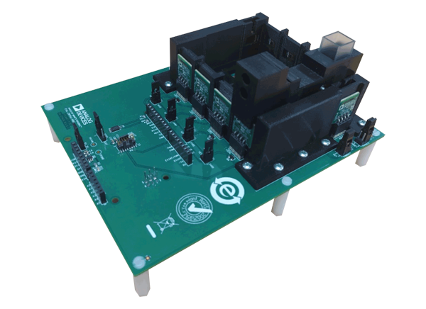 EVAL-CN0503-ARDZ 액체 측정 플랫폼 - ADI | Mouser