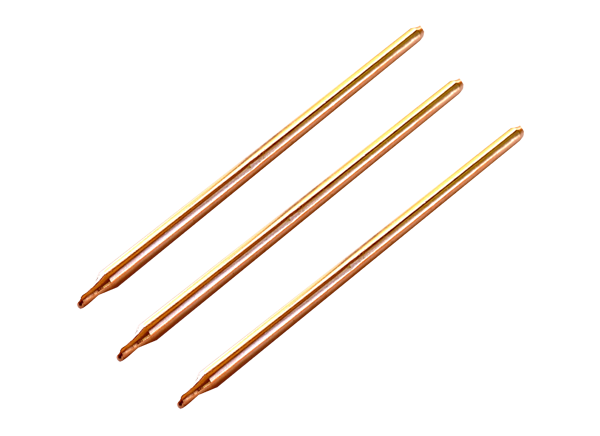 HP-CWS Copper-Water Heat Pipes - Aavid | Mouser