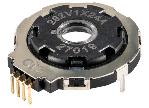 292 20mm Optical Ring Encoders - CTS Electronic Components | Mouser