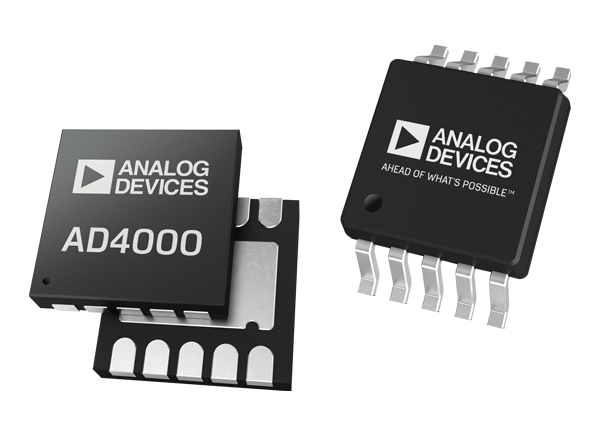 16비트 의사 차동 SAR ADC - ADI | Mouser