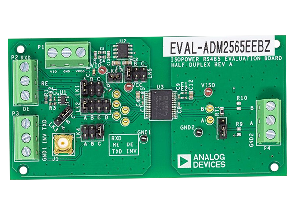 ADM256xE Evaluation Boards (EVAL-ADM256xEEBZ) - ADI | Mouser
