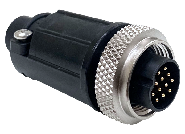 Shielded Multi-Con-X Connectors - CONXALL | Mouser