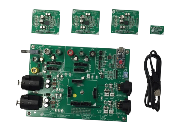 626x Demonstration System - THAT | Mouser