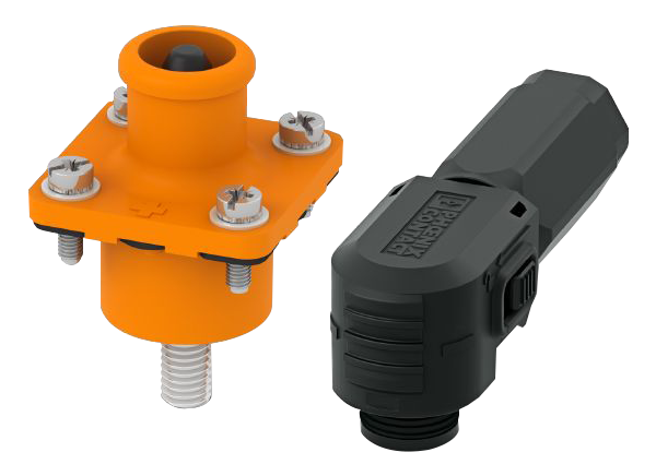 배터리 폴 커넥터 - Phoenix Contact | Mouser