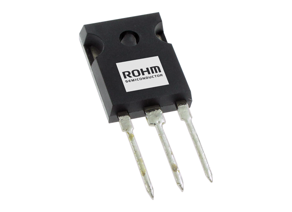RGS 필드 스톱 트렌치 자동차용 IGBT - ROHM | Mouser
