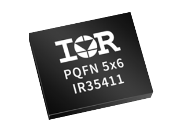 IR3541x 25V 통합 전력단 - Infineon Technologies | Mouser