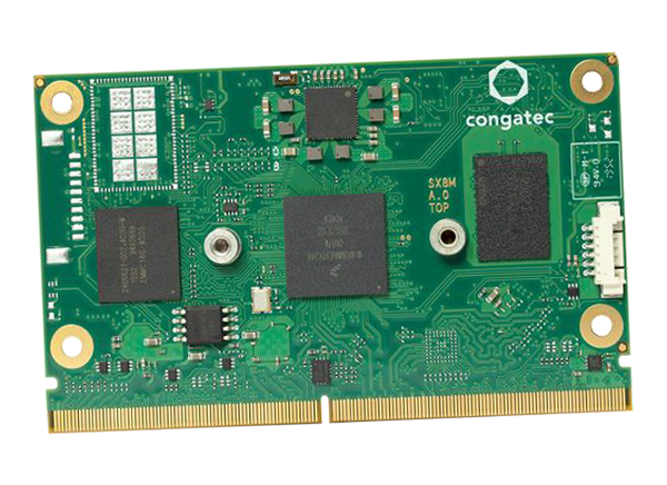 Smarc 2 1 Module Congatec Mouser