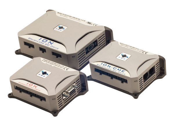 ION Digital Drives - Performance Motion Devices | Mouser