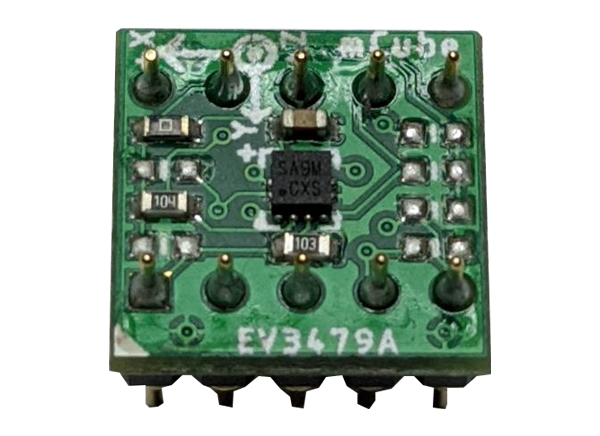 MC3479 Evaluation Board - MEMSIC | Mouser