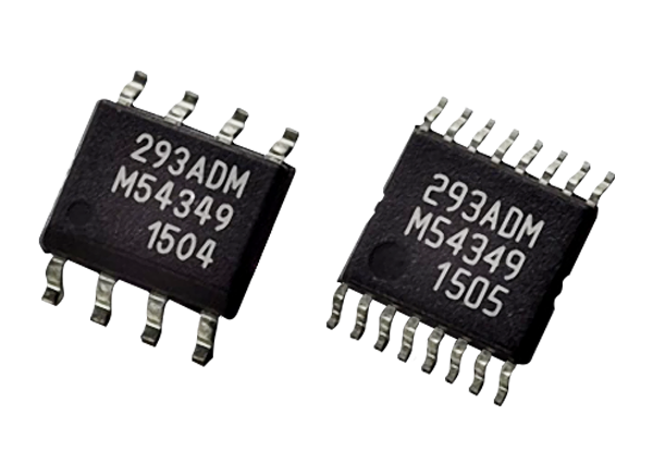 MLX90293 Linear Hall Sensor ICs - Melexis | Mouser