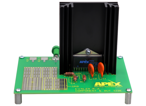 EK11 Evaluation Kit - Apex Microtechnology | Mouser