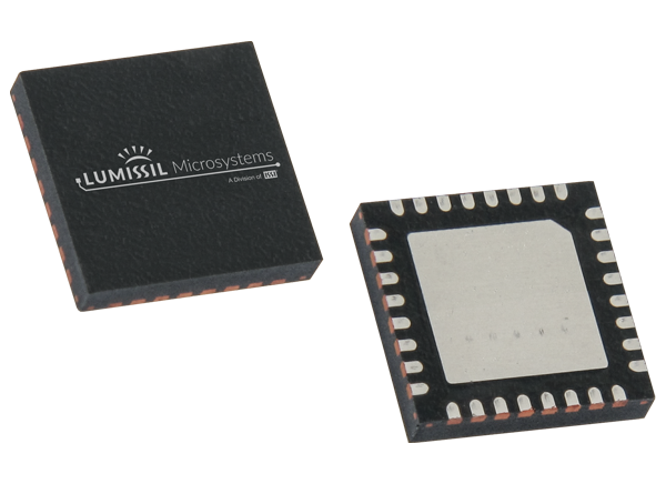 IS31FL3239 24-Channel LED Driver - Lumissil | Mouser