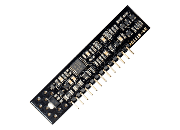 Telecom Interface Modules - Silvertel | Mouser