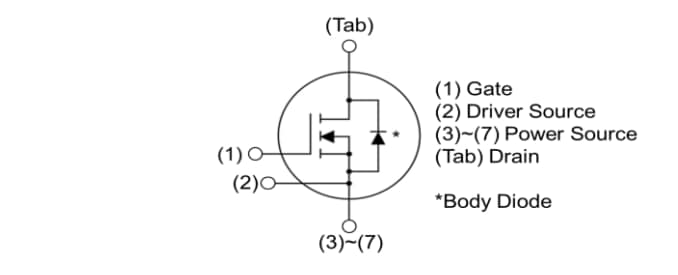 SCT3xxxKW7 SiC (Silicon Carbide) Trench MOSFETs - ROHM | Mouser